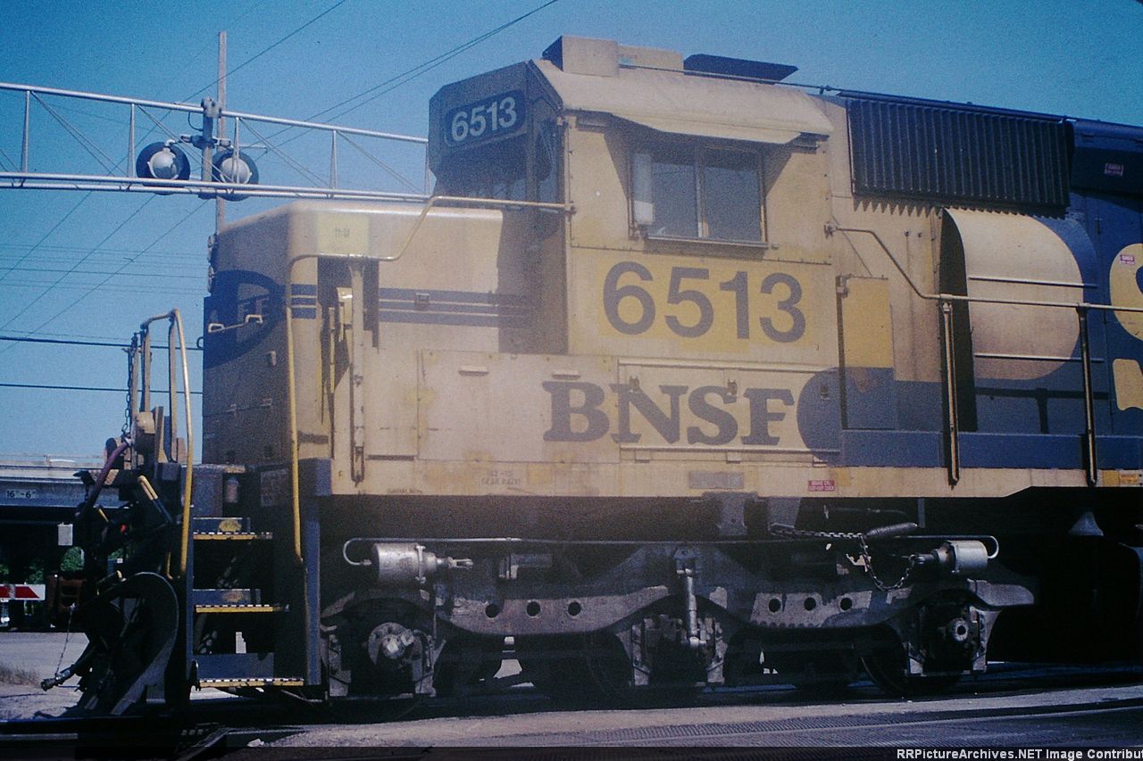 BNSF 6513